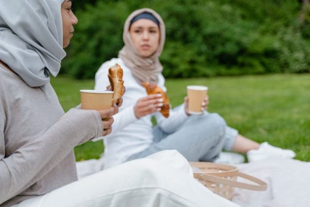 Hukum Mencicipi Makanan Tanpa Menelannya Saat Puasa
