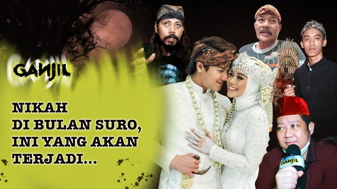 Bulan Suro Tiba, Benarkah Tidak Boleh Hajatan? - Cahaya Islam