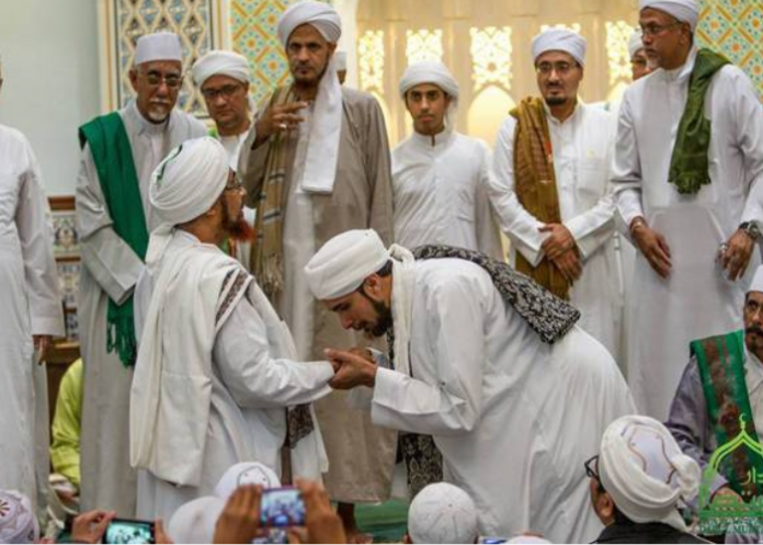 Cara Bertemu Wali Allah yang Masih Hidup, Gerbang Menuju Keberkahan