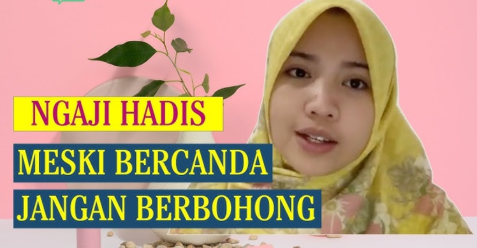 Hukum Berbohong Saat Bercanda: Dosa yang Dianggap Biasa - Cahaya Islam