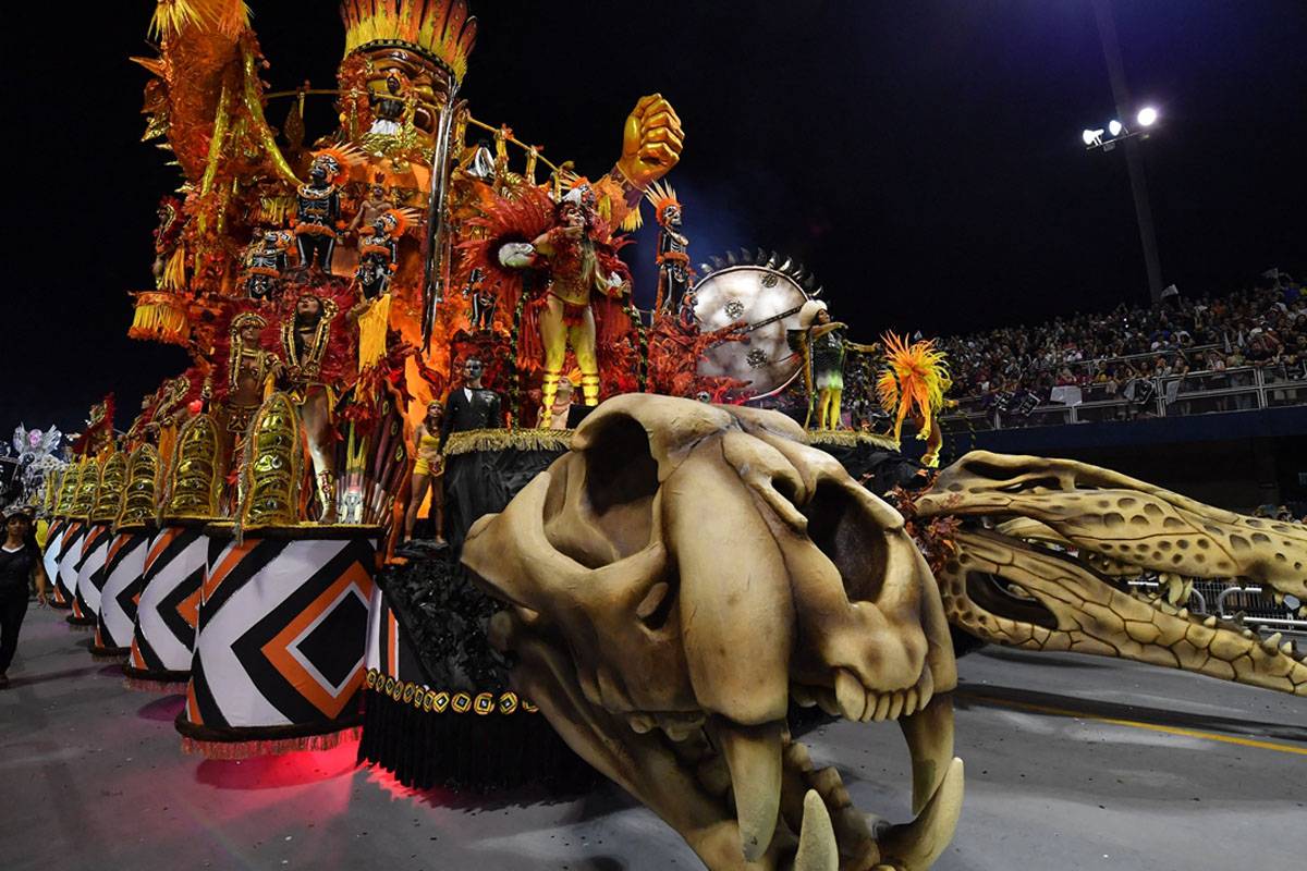 Benarkah Karnaval Satanic Brazil Sebabkan Bencana Alam?