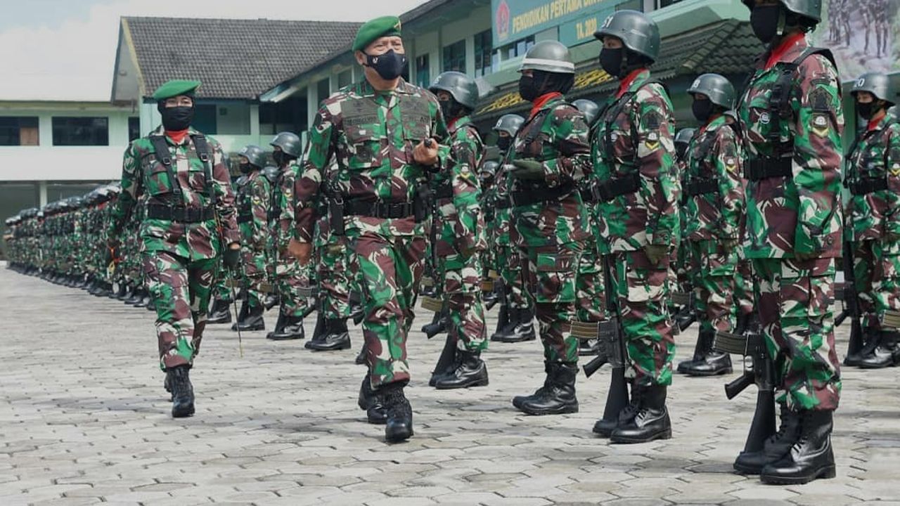 Oknum Prajurit TNI Terlibat Kasus LGBT, Tahukah? Ini Akibatnya Perilaku ...