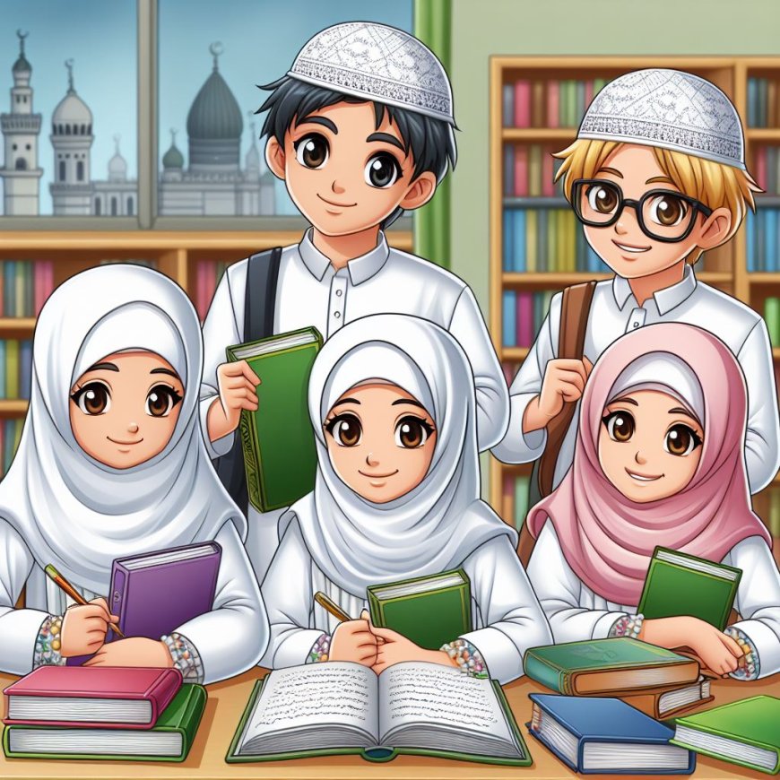 Pentingnya Pendidikan bagi Pemuda dari Sudut Pandang Islam - Cahaya Islam