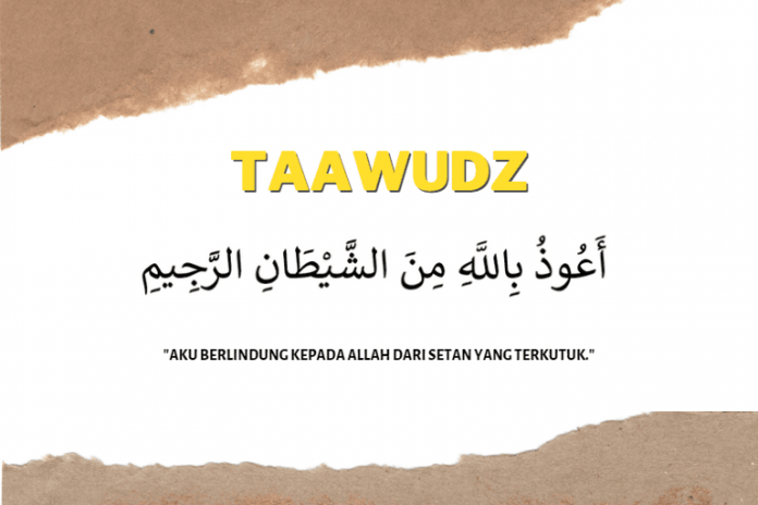 Tafsir Bacaan Ta'awudz, Jangan Sampai Tidak Tahu - Cahaya Islam